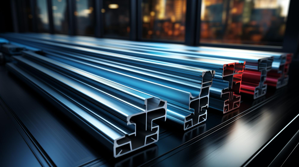 The Future of Aluminum Extrusion: Technologies and Innovations - Canart ...